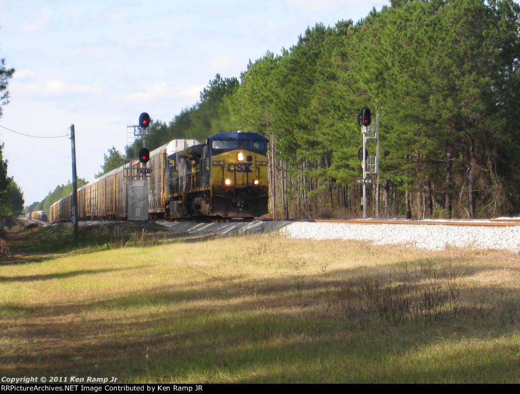CSX Q237